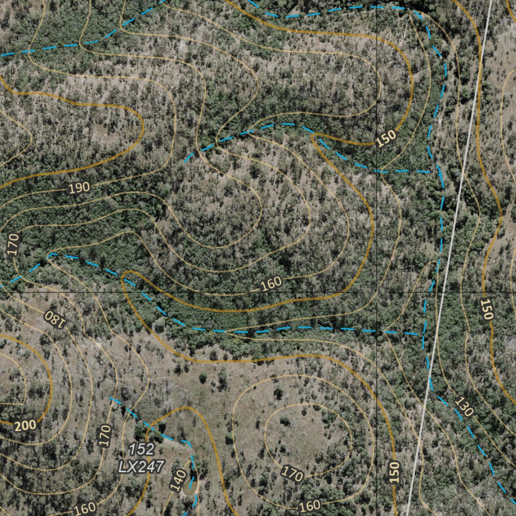 Boompa (9346-412i) Map by Department of Resources | Avenza Maps