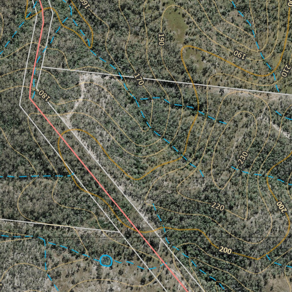 Boompa (9346-414i) Map by Department of Resources | Avenza Maps