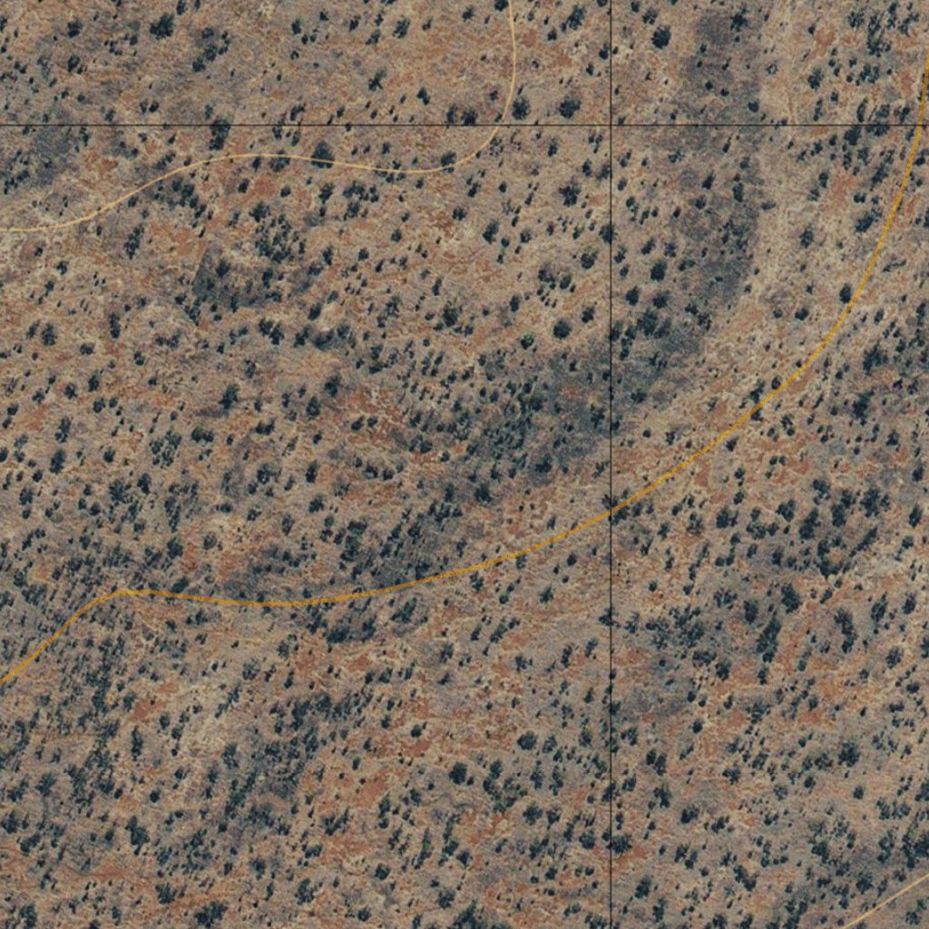 Boonderoo (7757-241i) Map by Department of Resources | Avenza Maps