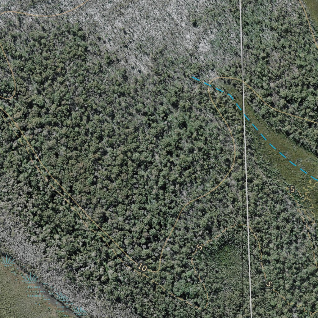 Boonooroo (9446-122i) Map by Department of Resources | Avenza Maps