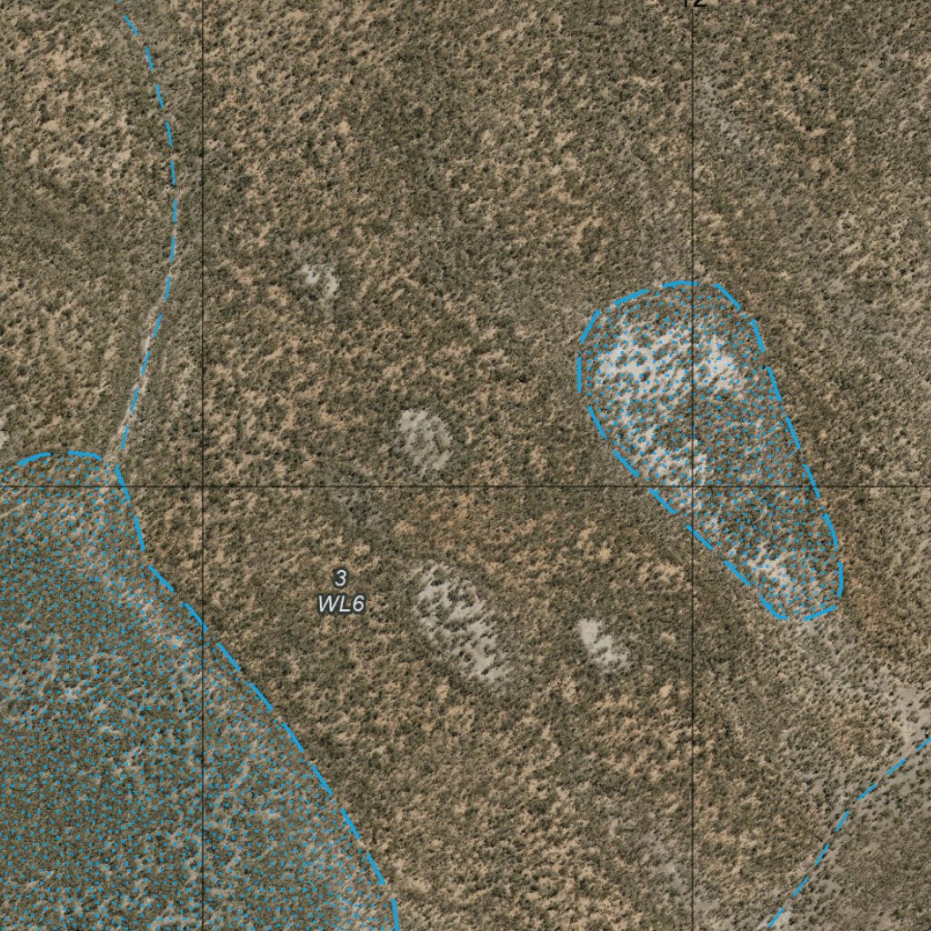 Bowie (8054-41i) Map by Department of Resources | Avenza Maps