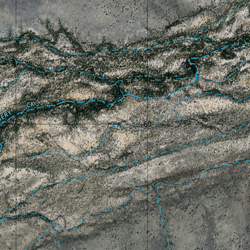 Box Hole (6860-41i) Map by Department of Resources | Avenza Maps