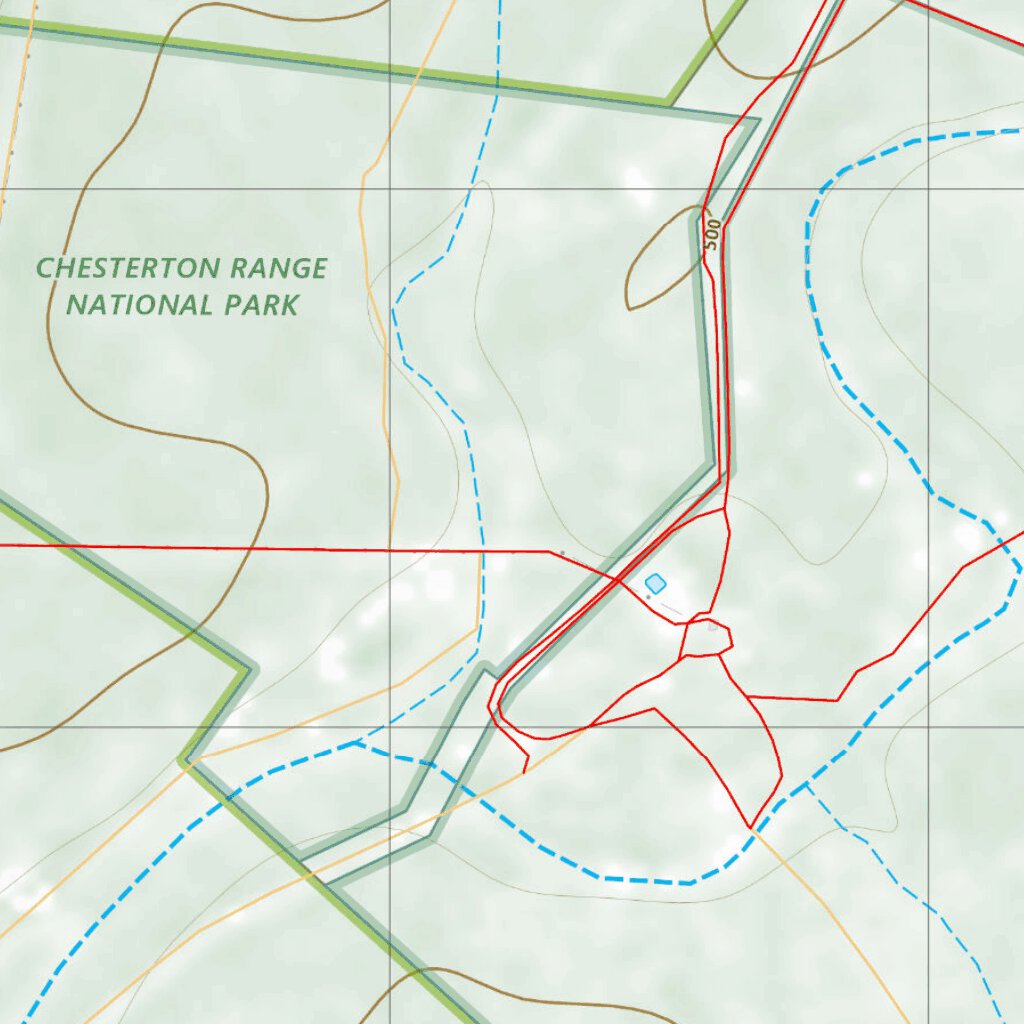Boyd (8345-41) Map by Department of Resources | Avenza Maps