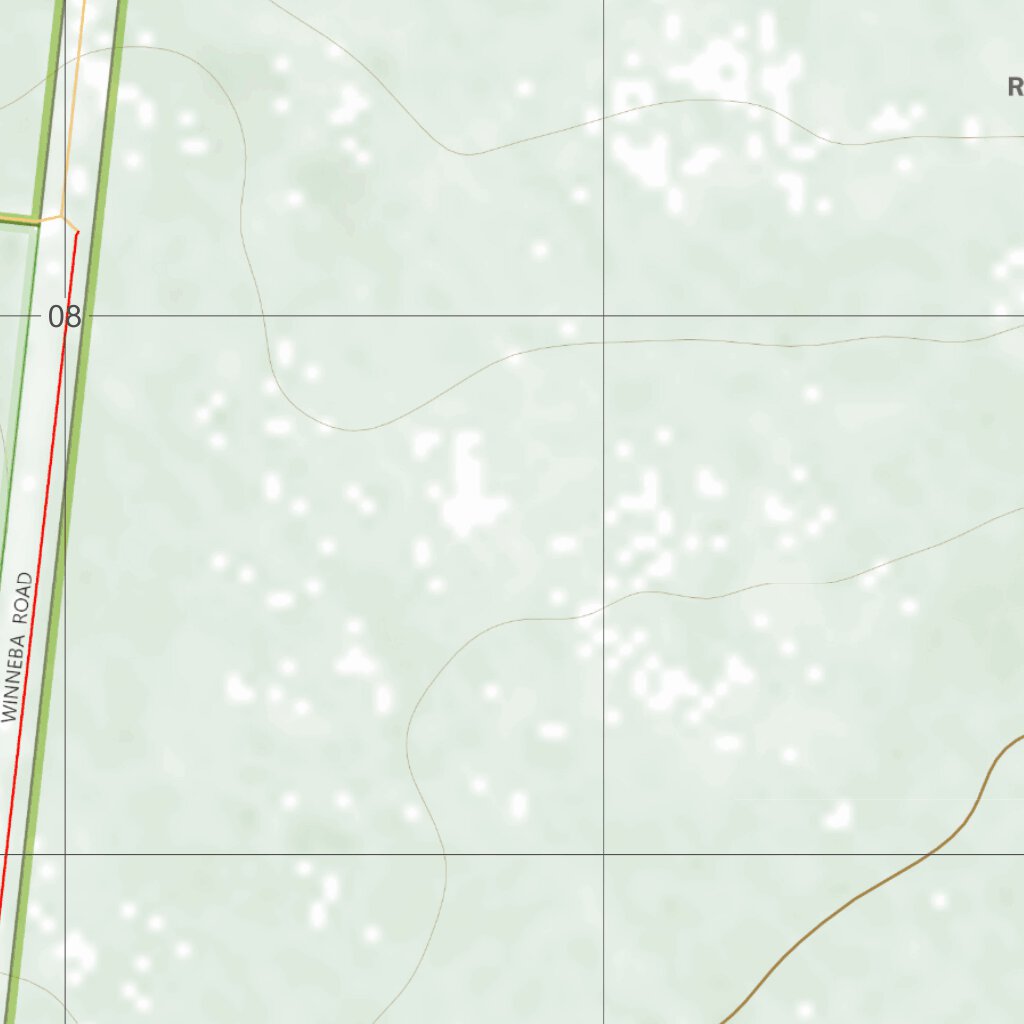 Boyd (8345-42) Map by Department of Resources | Avenza Maps