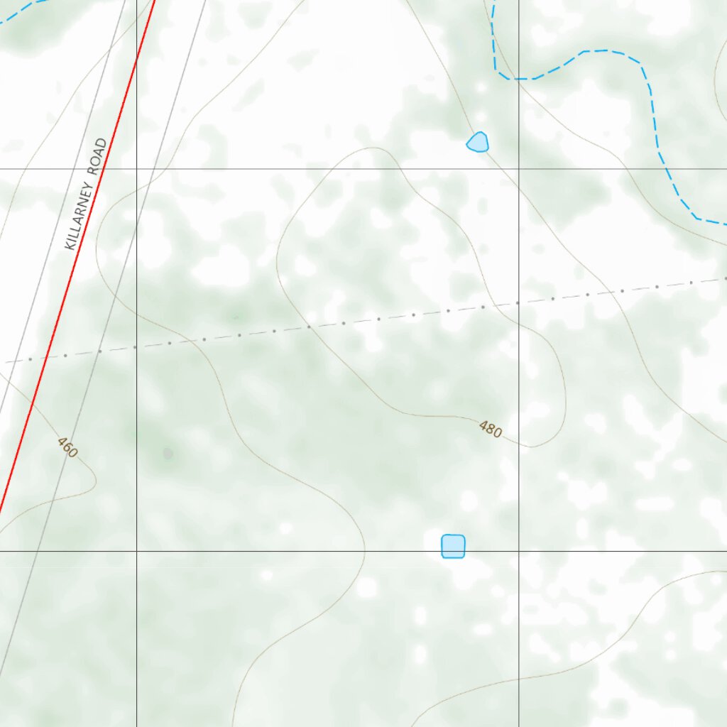 Boyd (8345-44) Map by Department of Resources | Avenza Maps