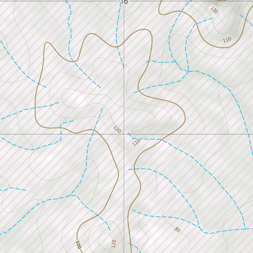 Braeside (8952-42) Map by Department of Resources | Avenza Maps