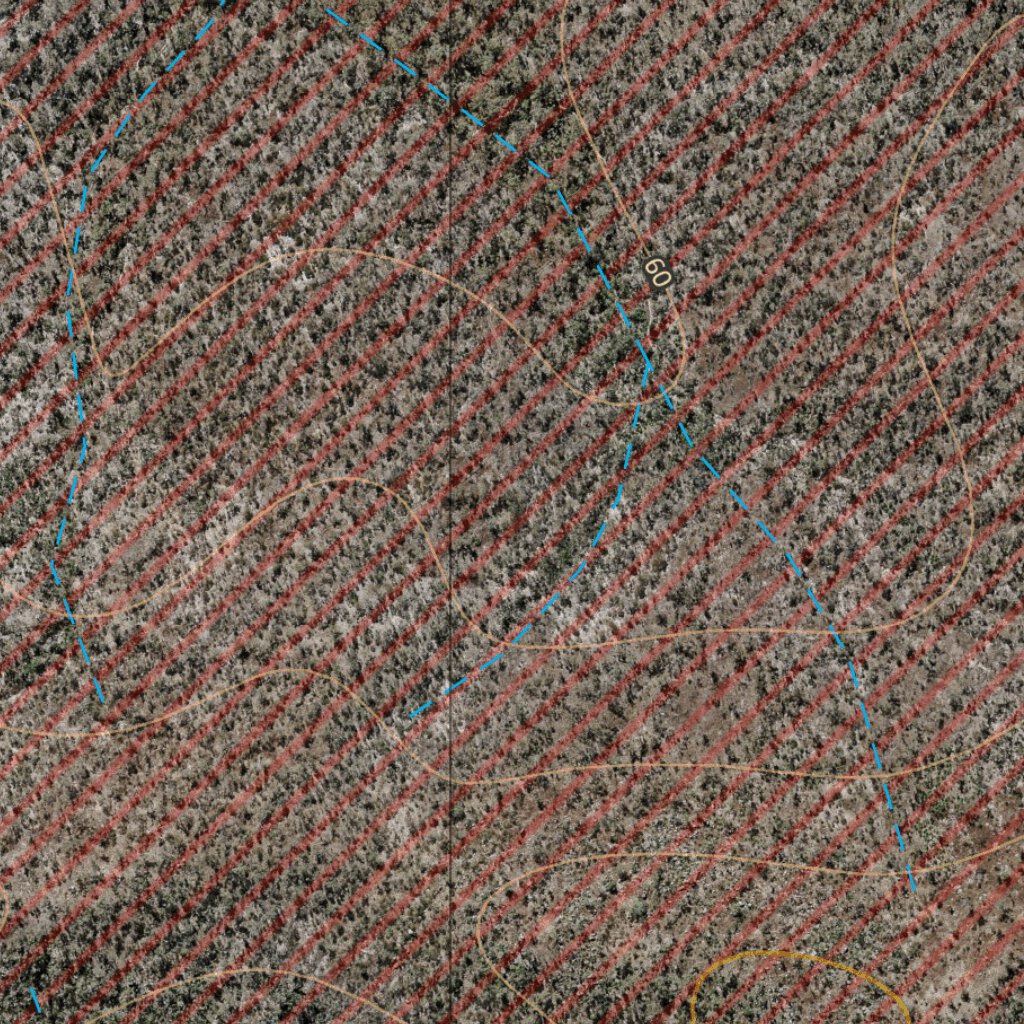 Braeside (8952-423i) Map by Department of Resources | Avenza Maps