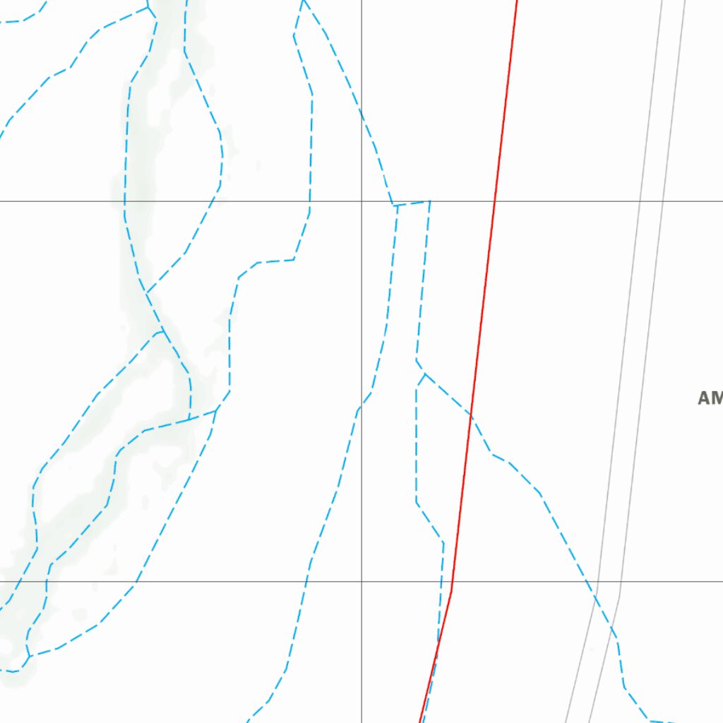 Breadalbane (6850-11) Map by Department of Resources | Avenza Maps