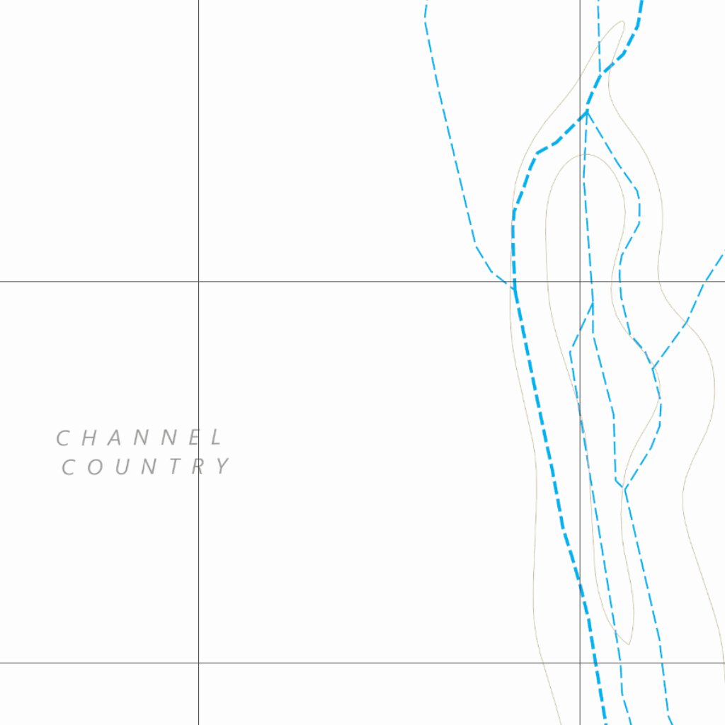 Breadalbane (6850-12) Map by Department of Resources | Avenza Maps