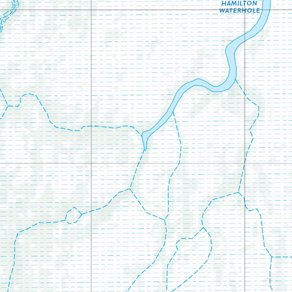 Breadalbane (6850-13) Map by Department of Resources | Avenza Maps