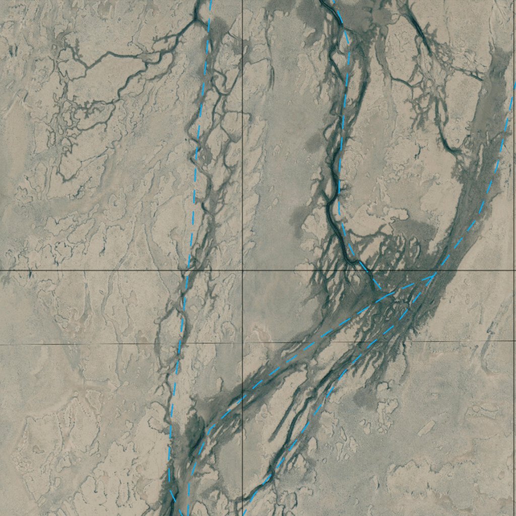 Breadalbane (6850-21i) Map by Department of Resources | Avenza Maps