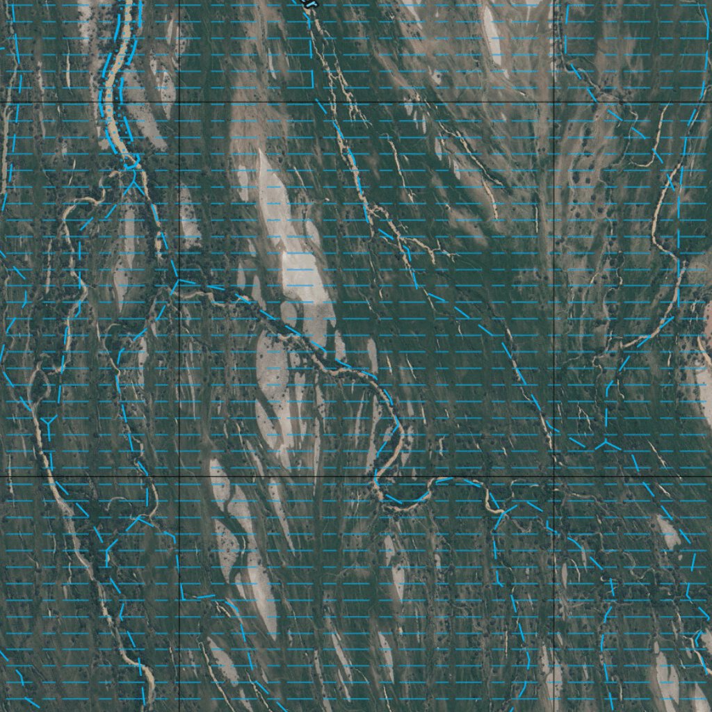 Breadalbane (6850-24i) Map by Department of Resources | Avenza Maps