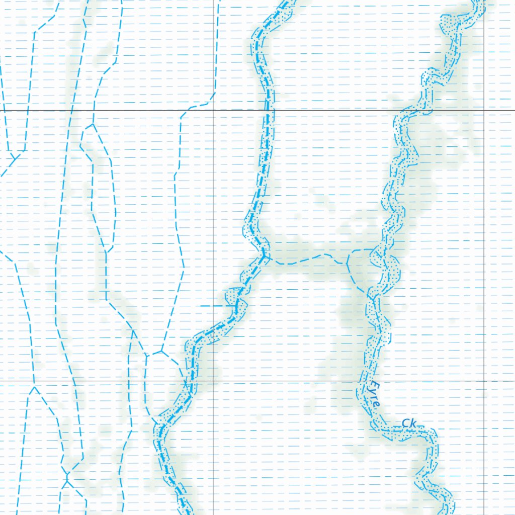 Breadalbane (6850-31) Map by Department of Resources | Avenza Maps