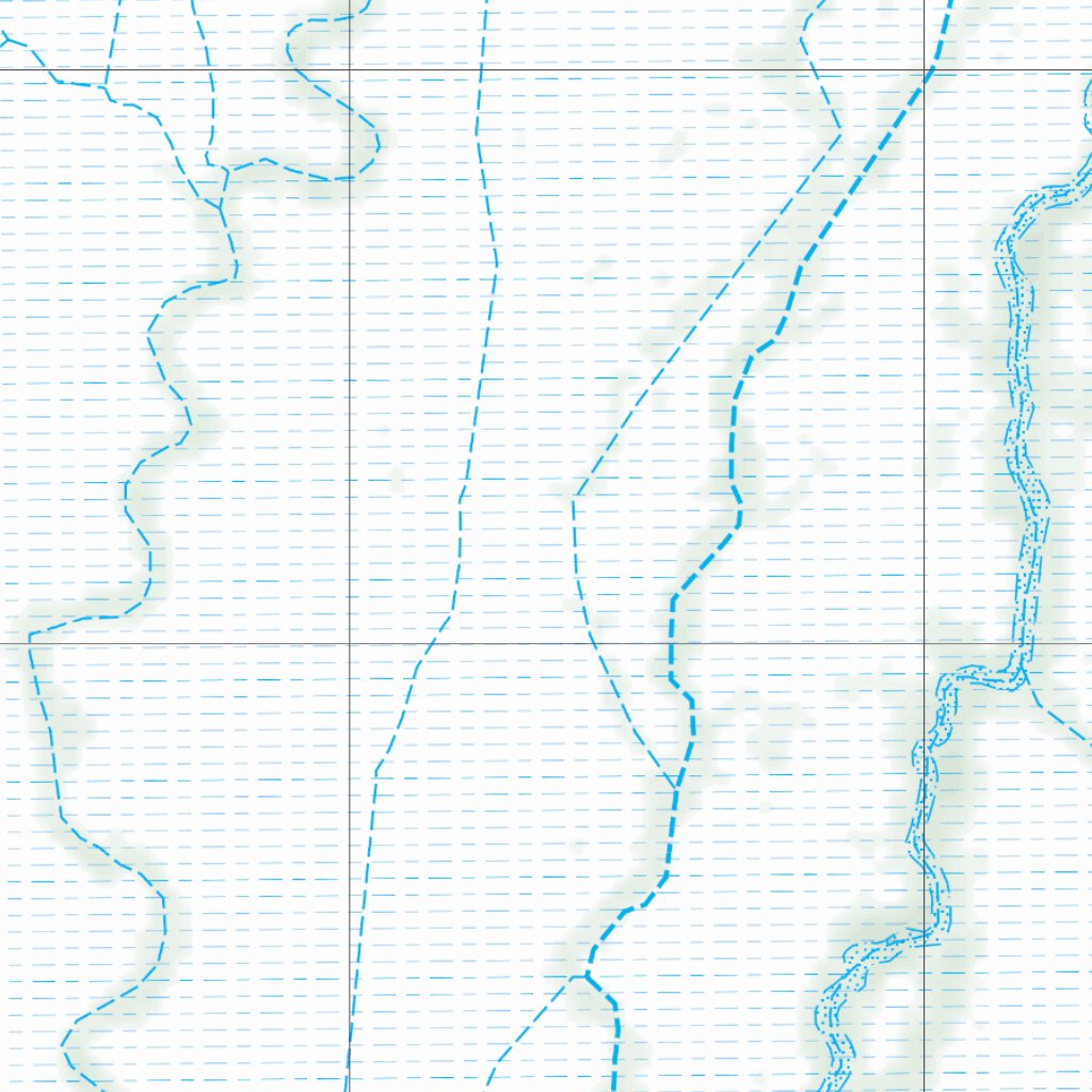 Breadalbane (6850-32) Map by Department of Resources | Avenza Maps