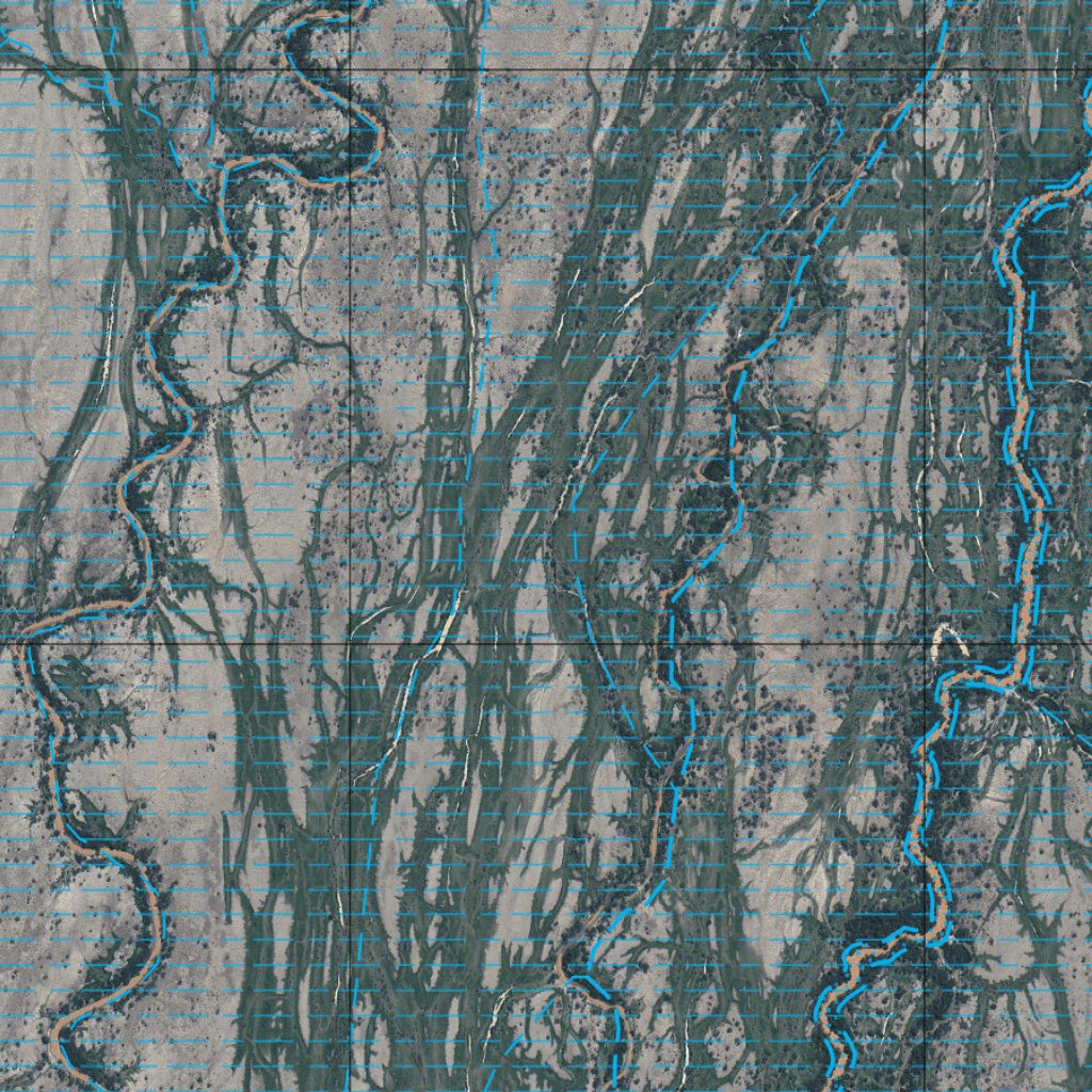 Breadalbane (6850-32i) Map by Department of Resources | Avenza Maps
