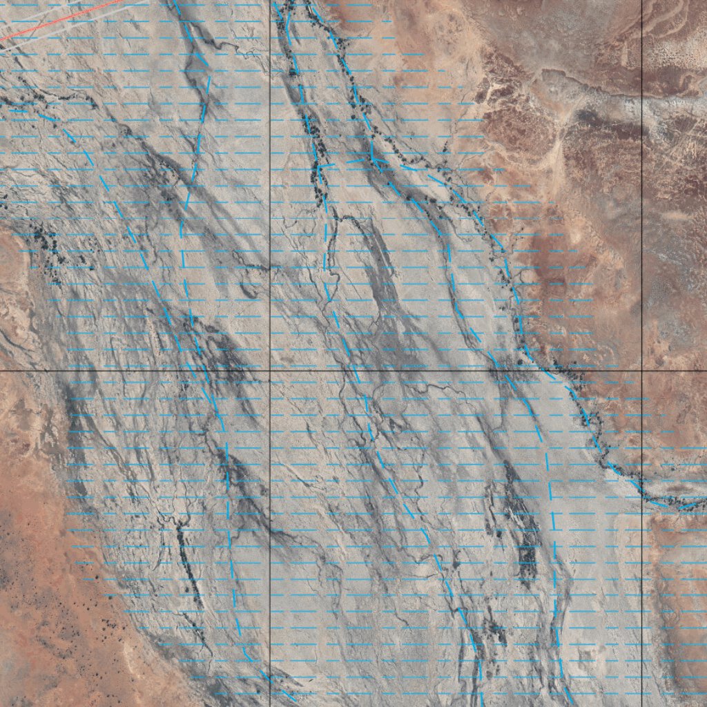 Breadalbane (6850-33i) Map by Department of Resources | Avenza Maps