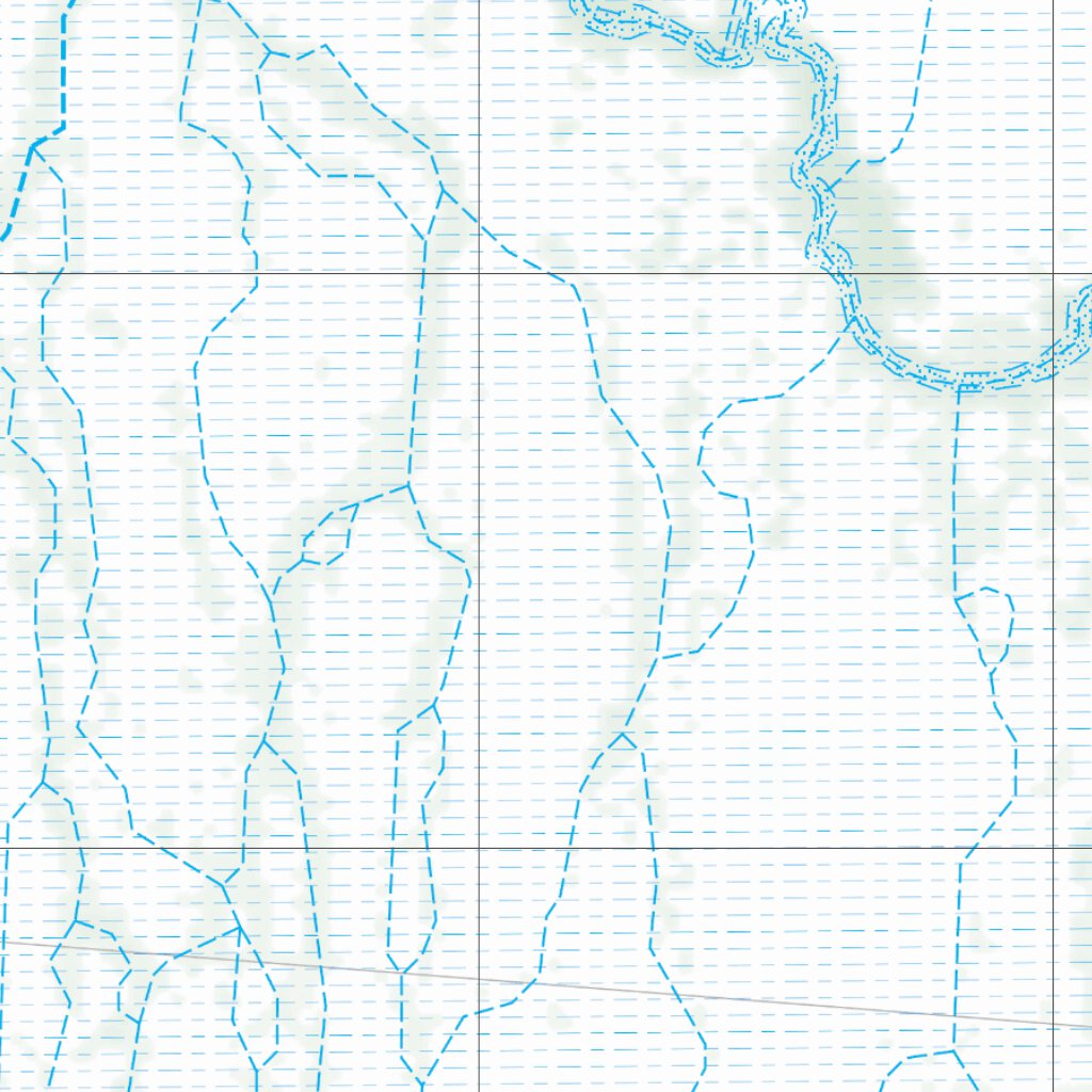 Breadalbane (6850-42) Map by Department of Resources | Avenza Maps