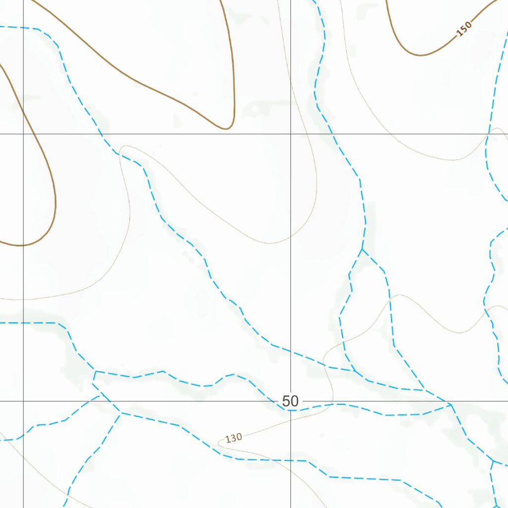 Breadalbane (6850-43) Map by Department of Resources | Avenza Maps