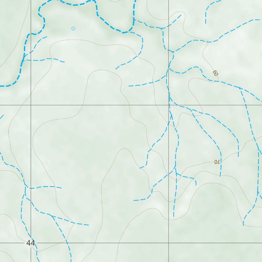 Brinsley (7369-13) Map by Department of Resources | Avenza Maps