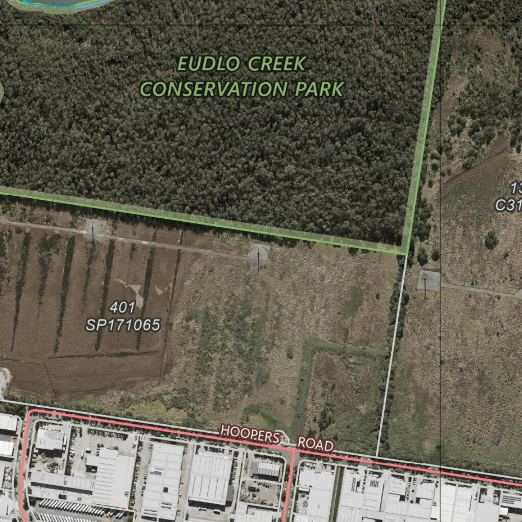 BUDERIM (9544-434i) Map by Department of Resources | Avenza Maps