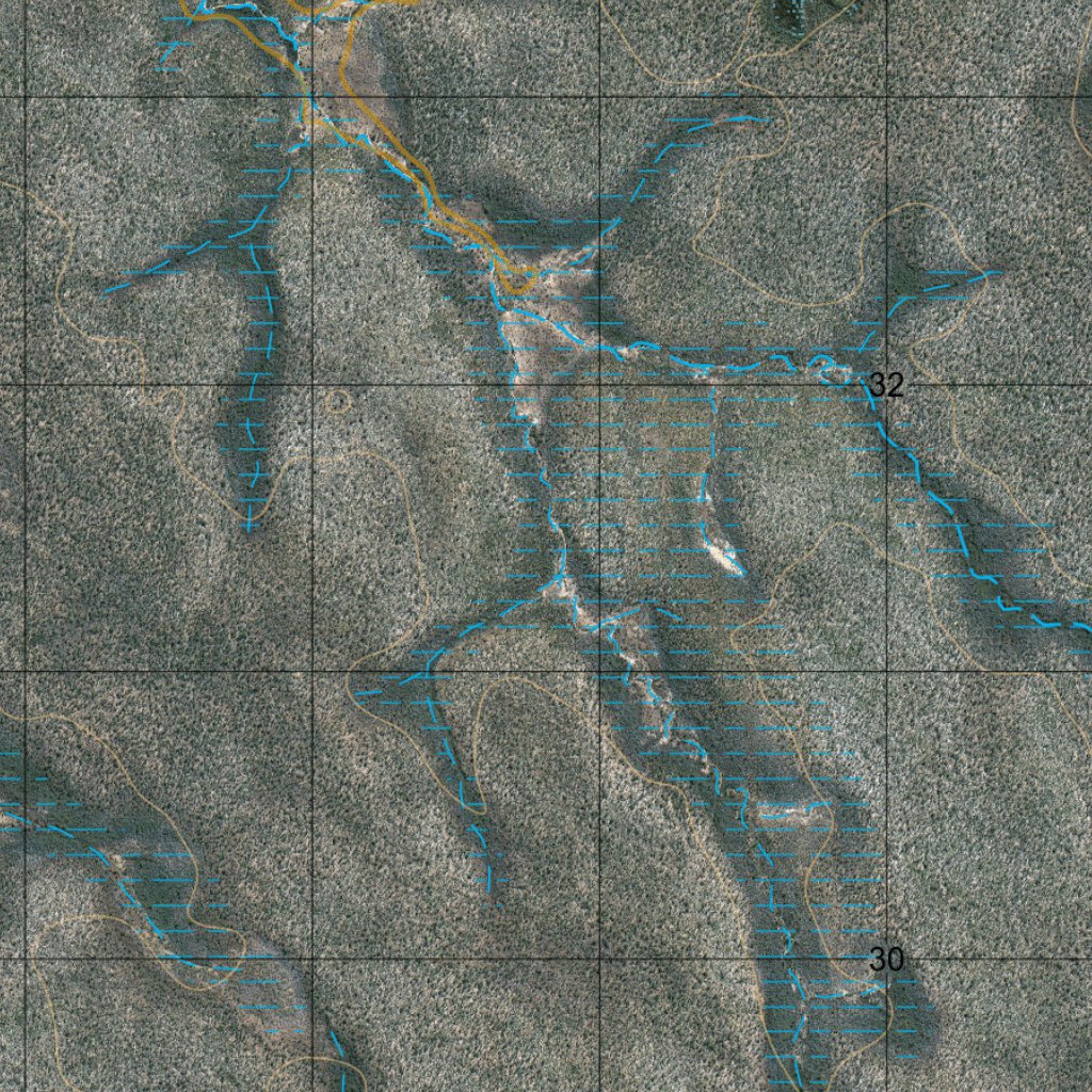 Bulimba (7564-2i) Map by Department of Resources | Avenza Maps