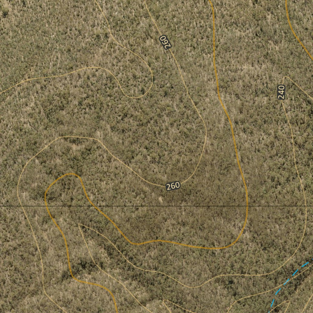 Bundoora (8552-221i) Map by Department of Resources | Avenza Maps