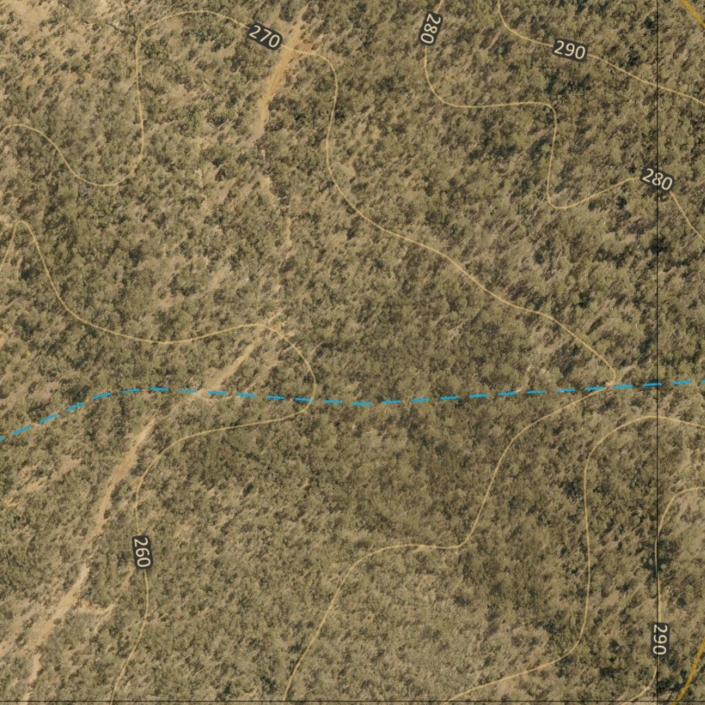 Bundoora (8552-223i) Map by Department of Resources | Avenza Maps