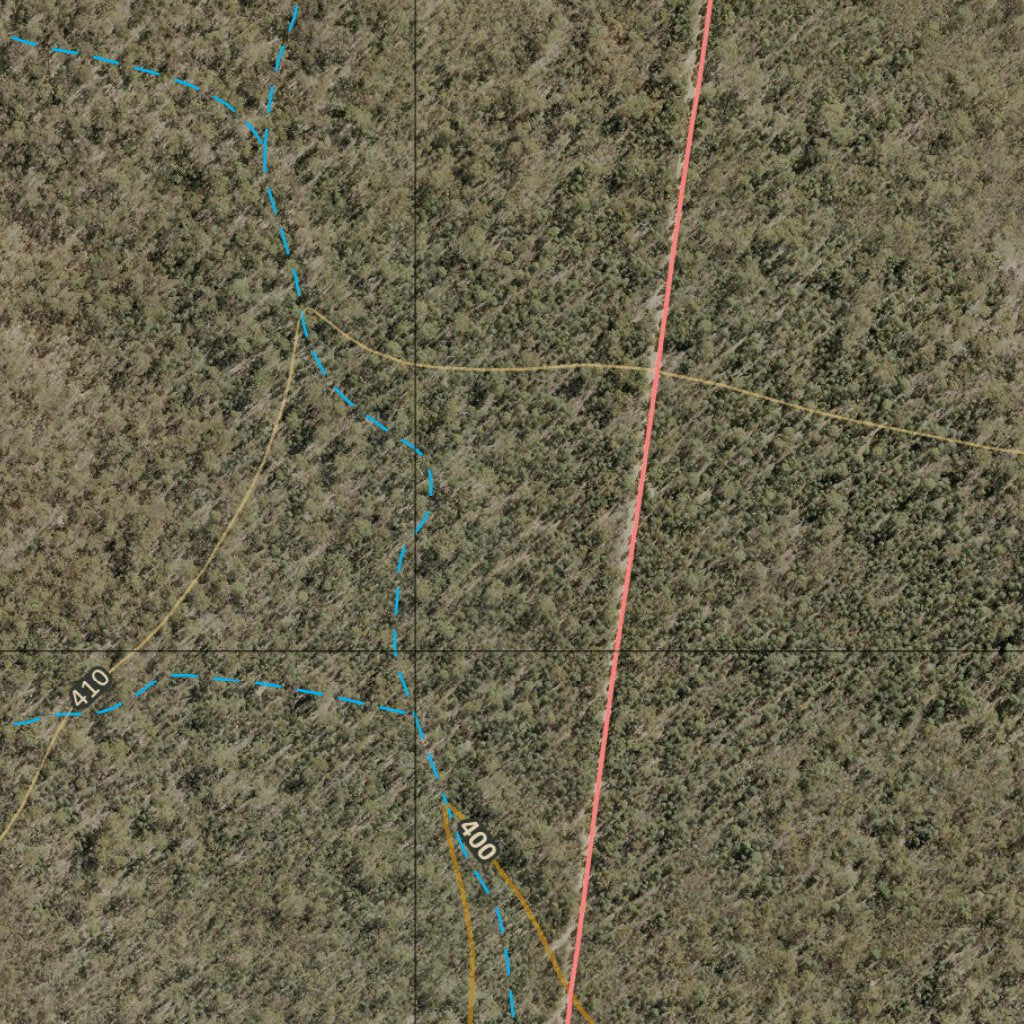 Burra Burri (9144-443i) Map by Department of Resources | Avenza Maps