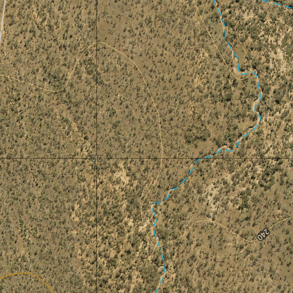 Byerwen (8455-112i) Map by Department of Resources | Avenza Maps