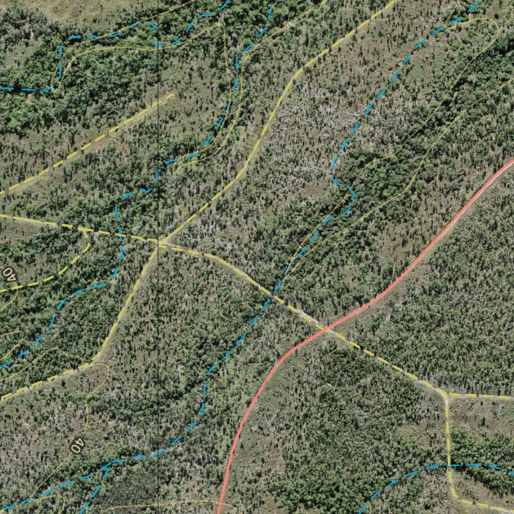 BYFIELD (9052-313i) Map by Department of Resources | Avenza Maps