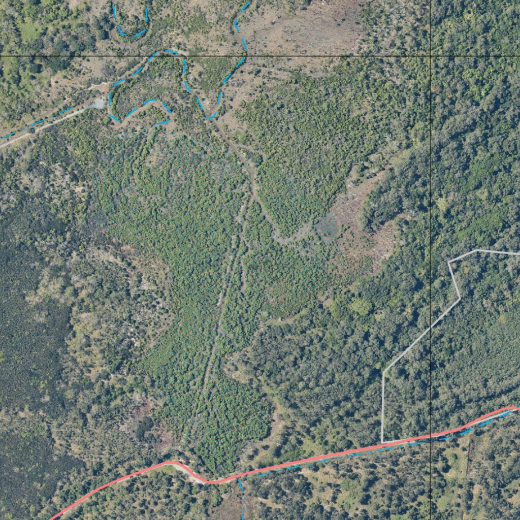 CAIRNS (8064-234i) Map by Department of Resources | Avenza Maps