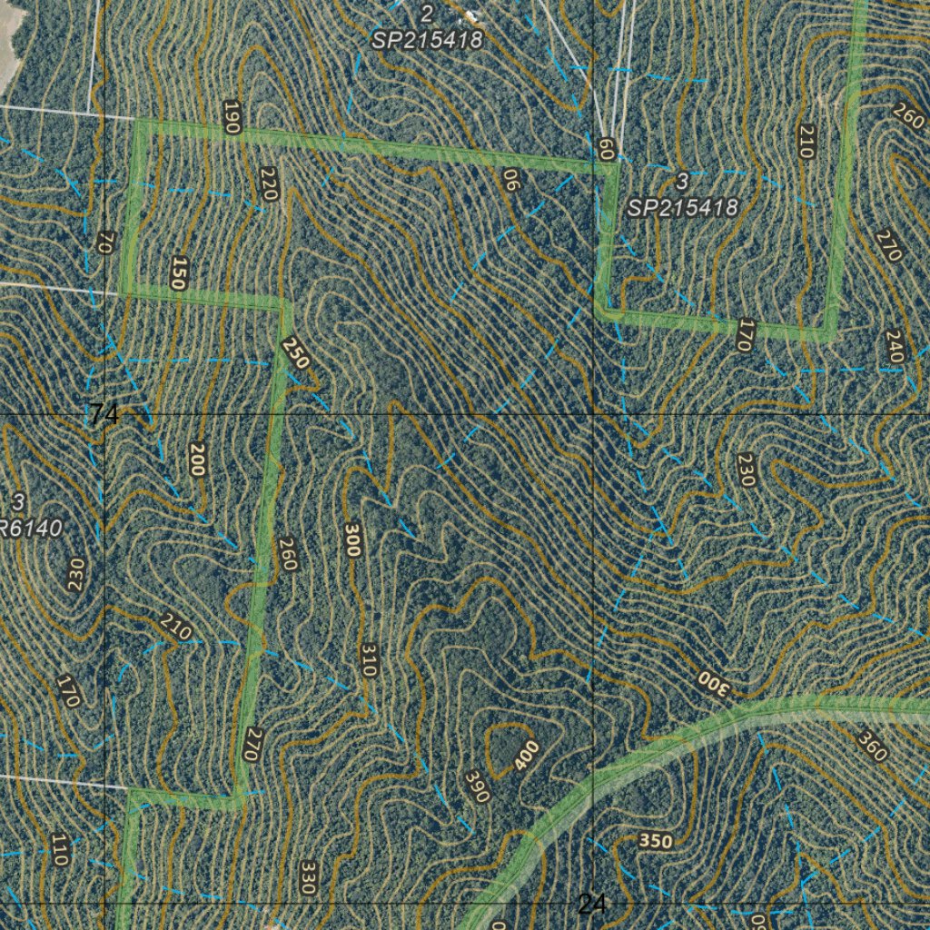 Cairns (8064-23i) Map by Department of Resources | Avenza Maps