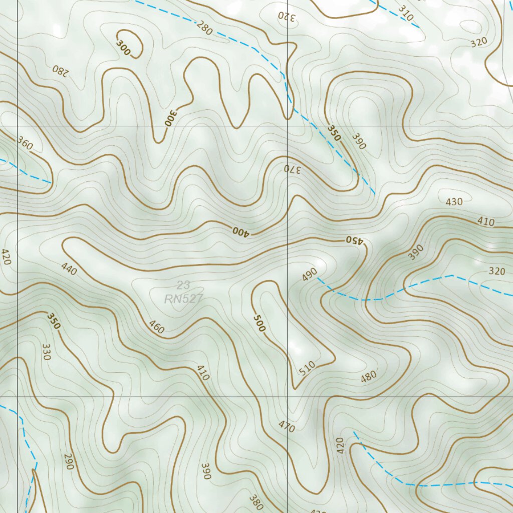 Callide Dam (9049-31) Map by Department of Resources | Avenza Maps