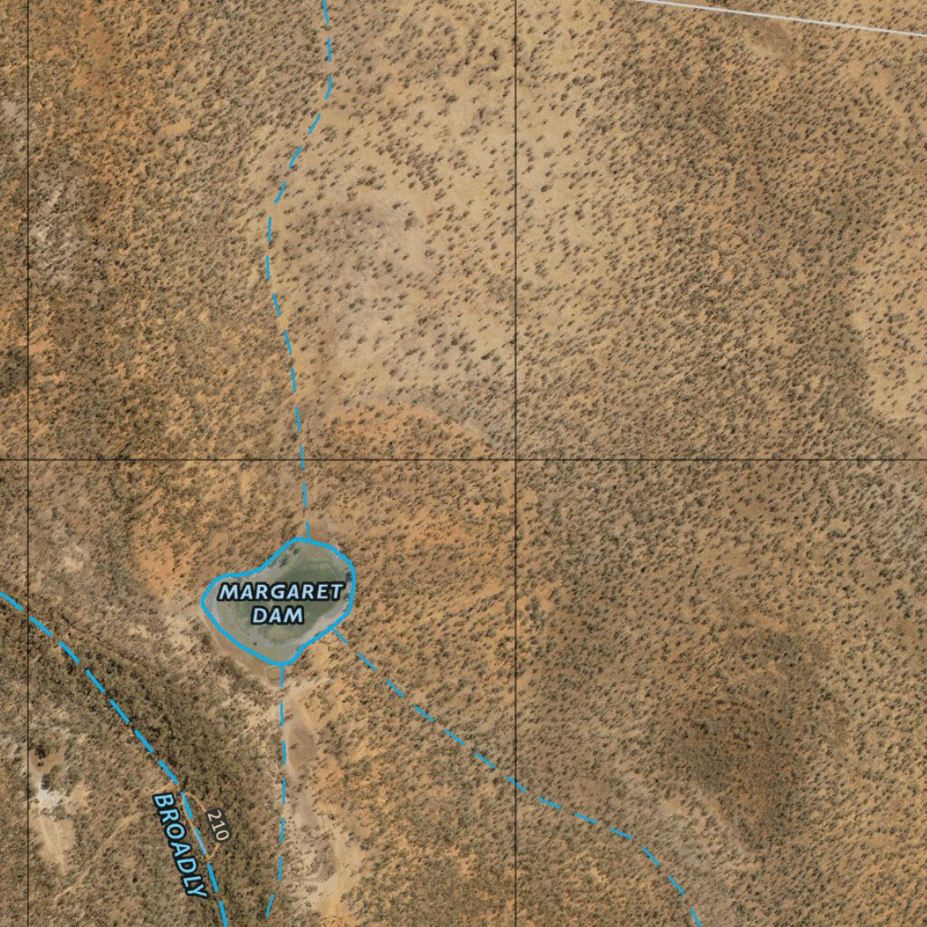 Campaspe River (8156-24i) Map by Department of Resources | Avenza Maps