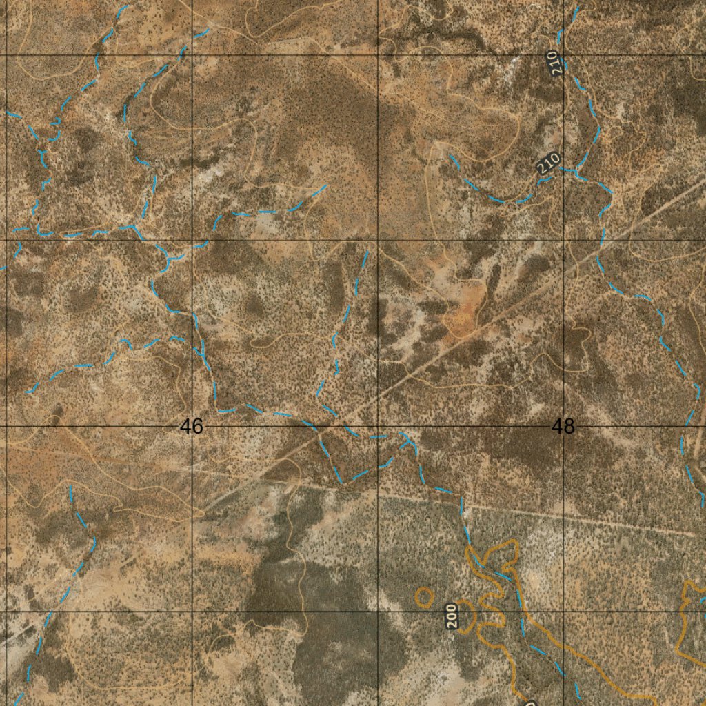 Campaspe River (8156-2i) Map by Department of Resources | Avenza Maps