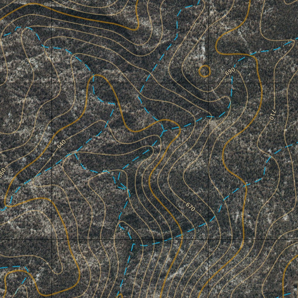 Cape River (7957-24i) Map by Department of Resources | Avenza Maps