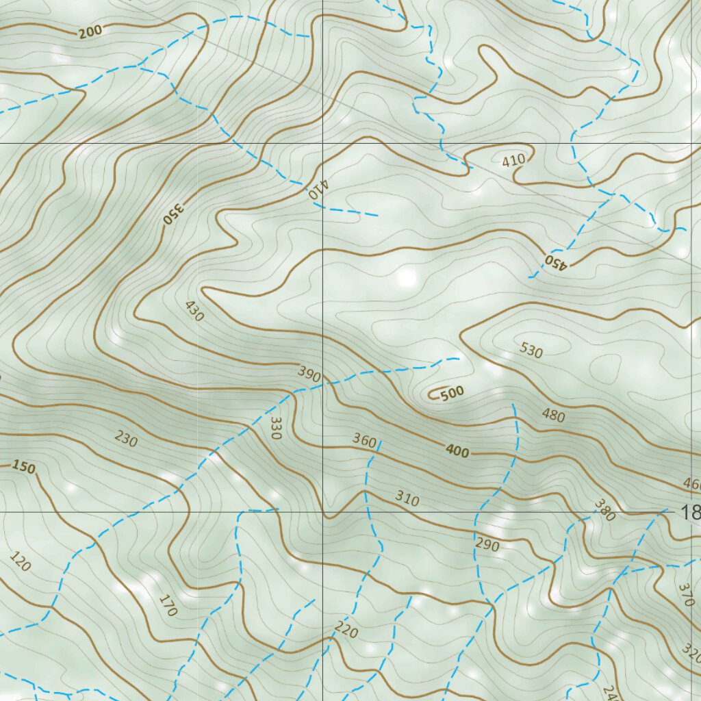 Cape Upstart (8458-13) Map by Department of Resources | Avenza Maps