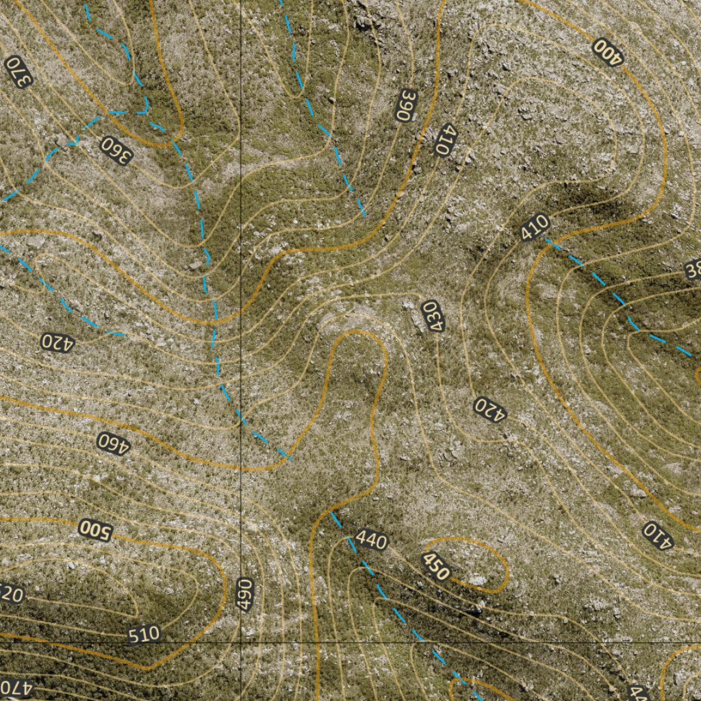 Cape Upstart (8458-132i) Map by Department of Resources | Avenza Maps