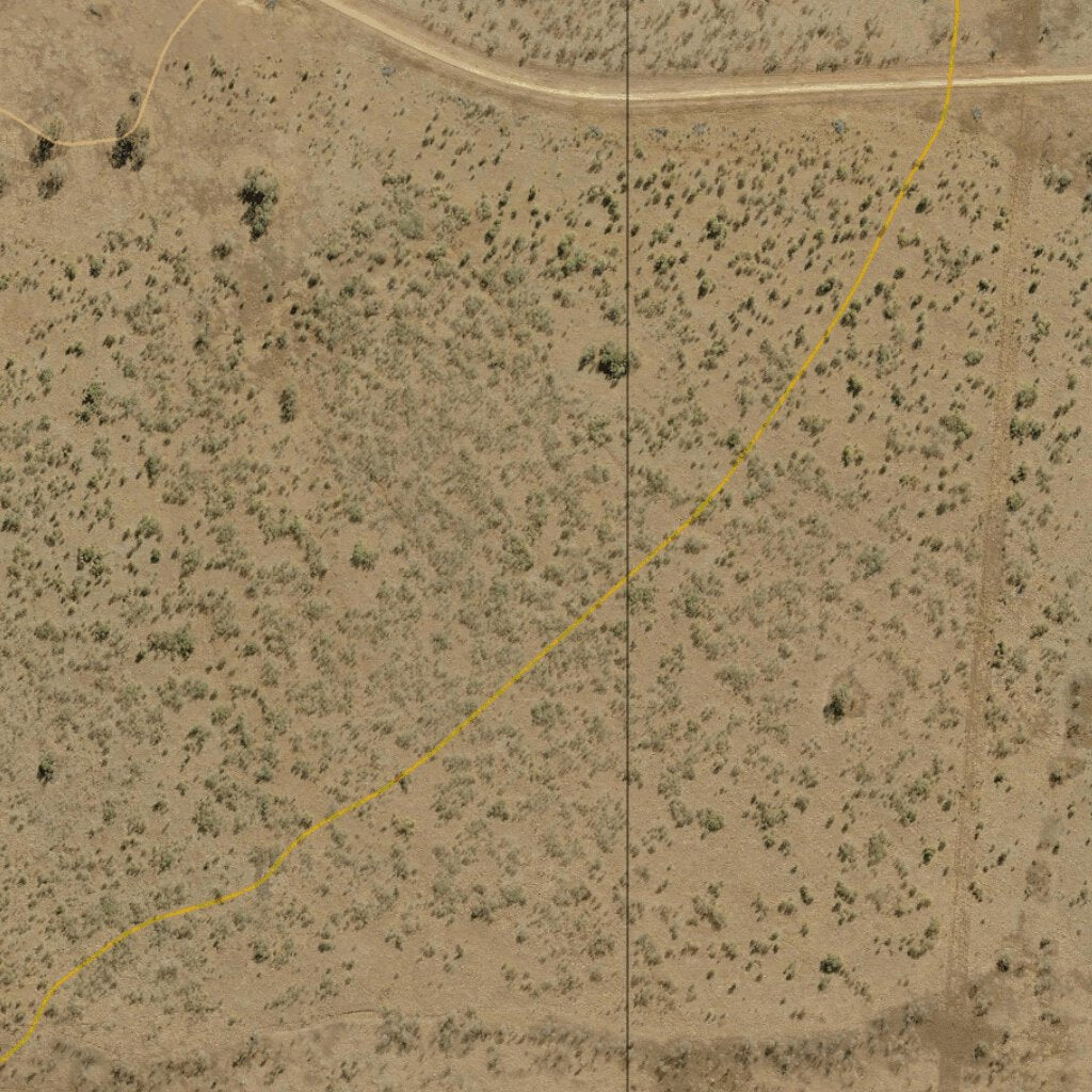 Capella (8551-444i) Map by Department of Resources | Avenza Maps