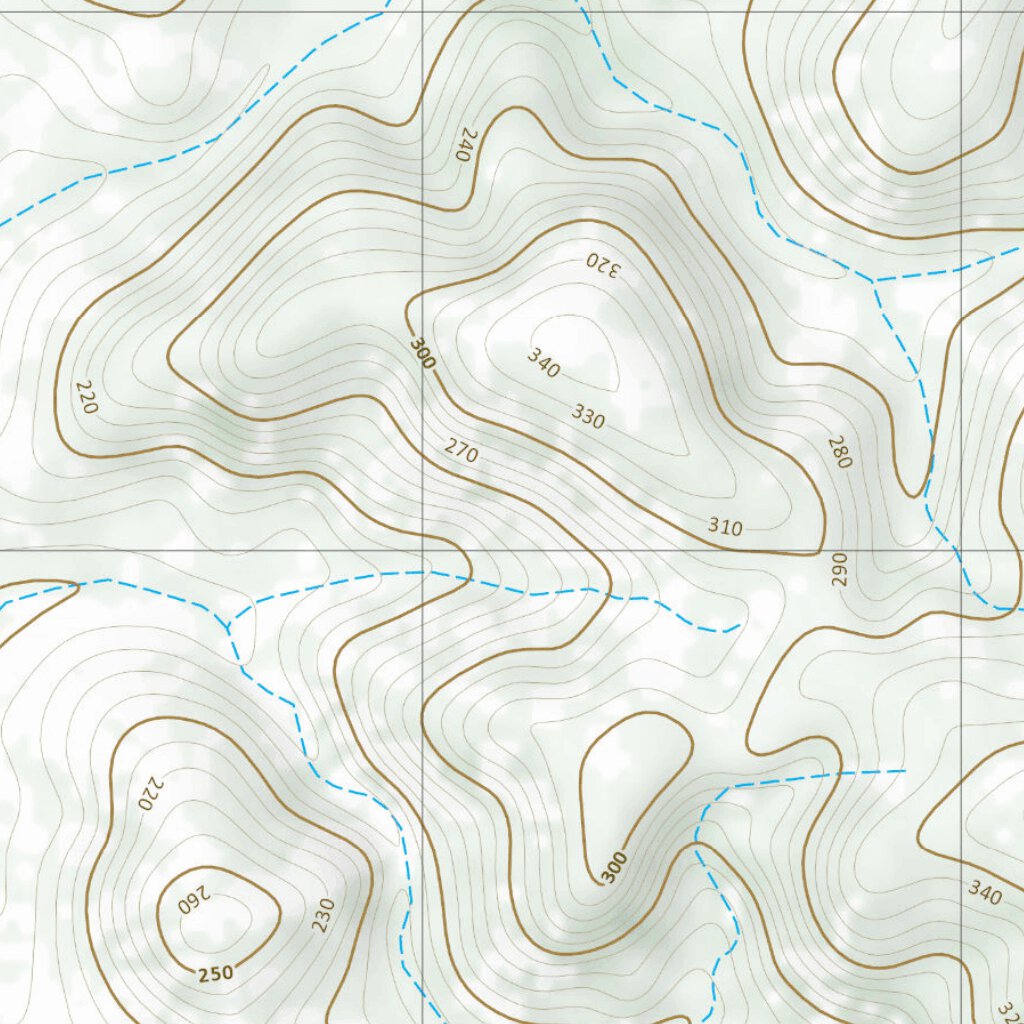 Cardowan (8753-43) Map by Department of Resources | Avenza Maps
