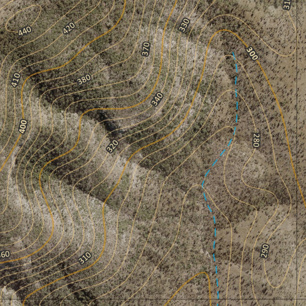 Cardowan (8753-432i) Map by Department of Resources | Avenza Maps