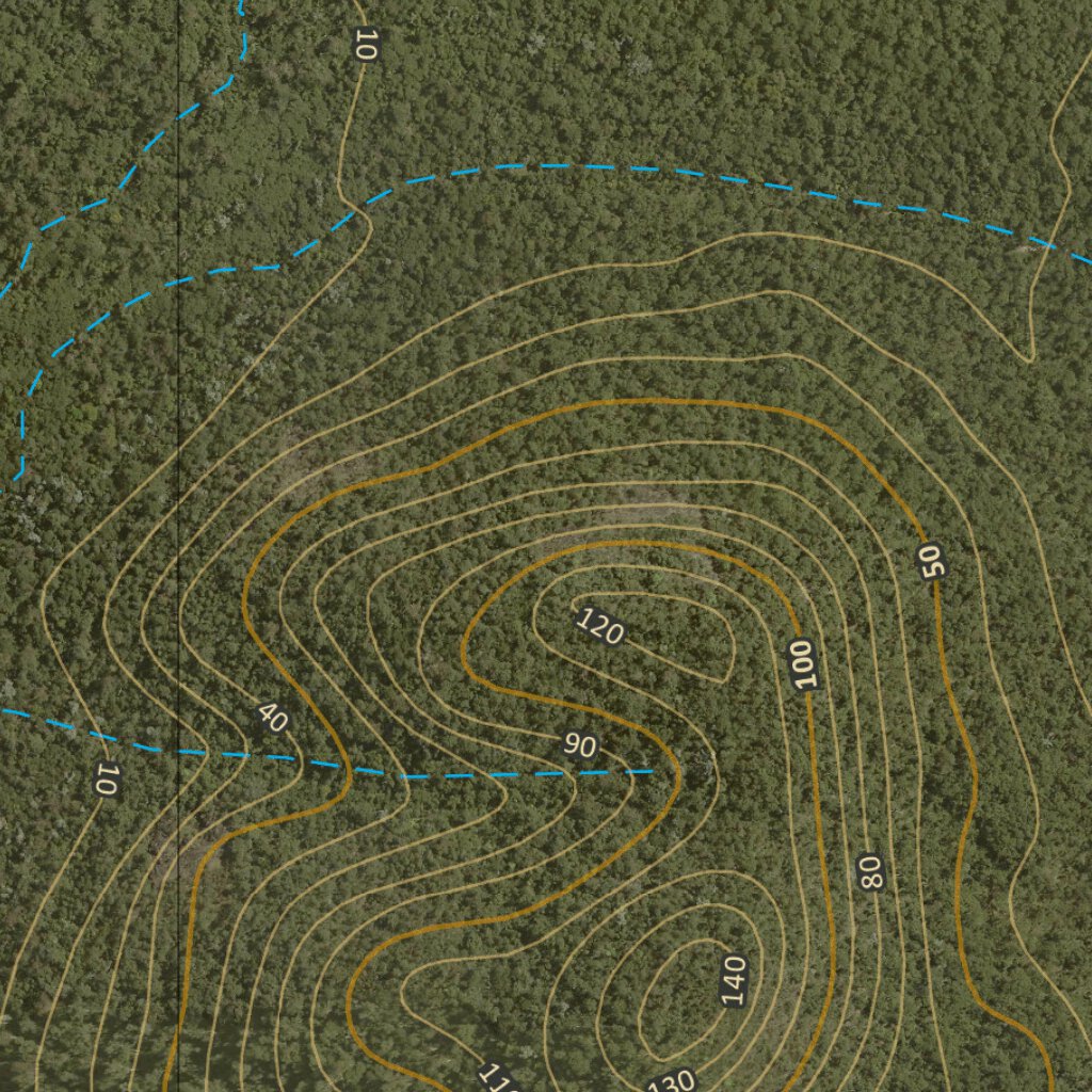 Cardwell (8161-341i) Map by Department of Resources | Avenza Maps