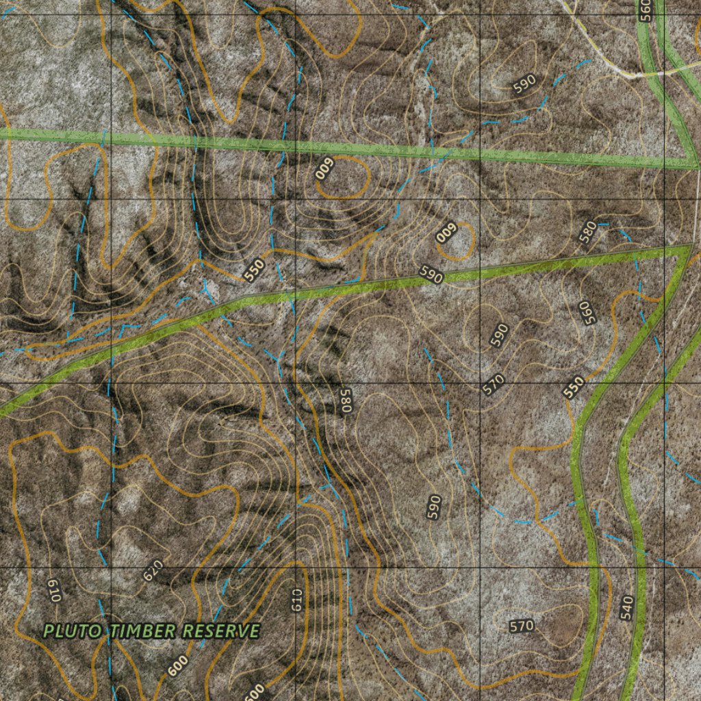 Carwell (8248-2i) Map by Department of Resources | Avenza Maps