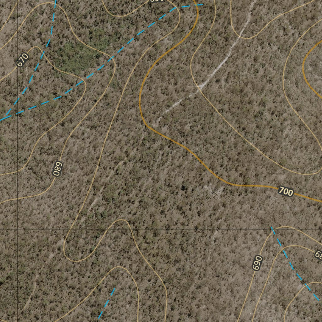 Cashmere (7961-111i) Map by Department of Resources | Avenza Maps