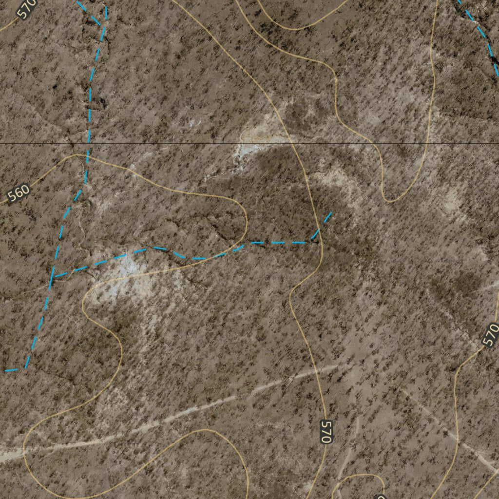 Cashmere (7961-132i) Map by Department of Resources | Avenza Maps