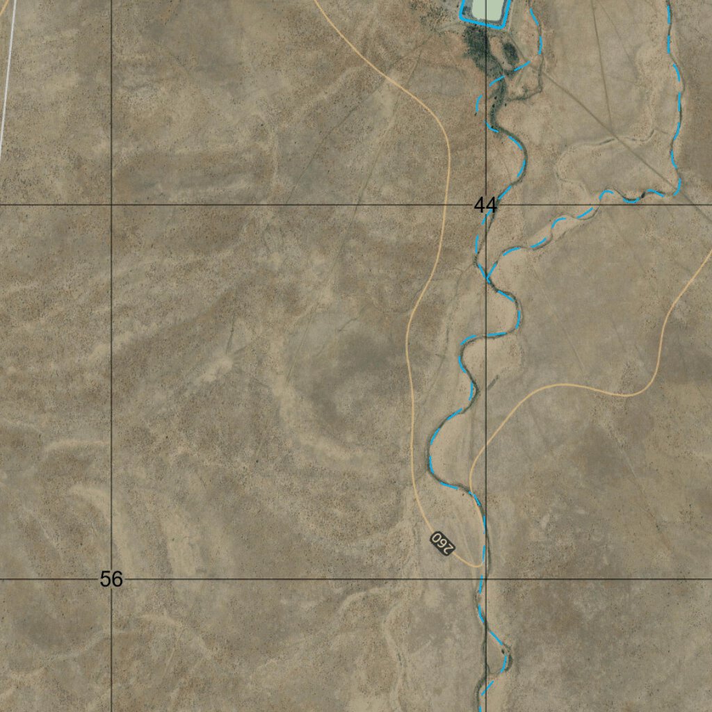 Cassilis (7555-13i) Map by Department of Resources | Avenza Maps