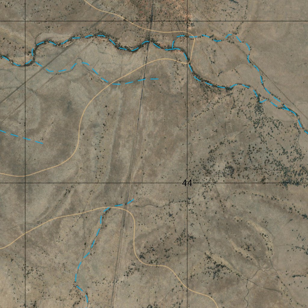 Cassilis (7555-24i) Map by Department of Resources | Avenza Maps