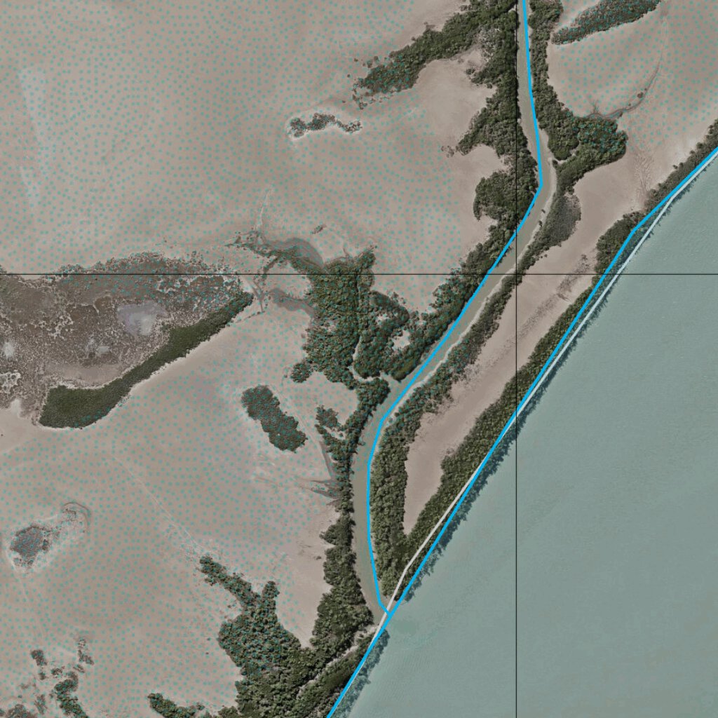 CASUARINA (9050-412i) Map by Department of Resources | Avenza Maps