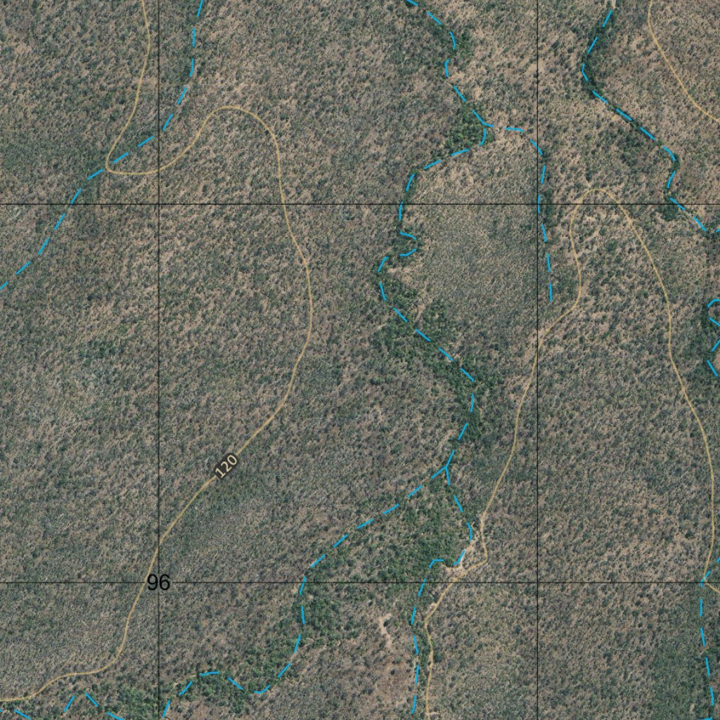 Catfish Lagoon (7470-23i) Map by Department of Resources | Avenza Maps