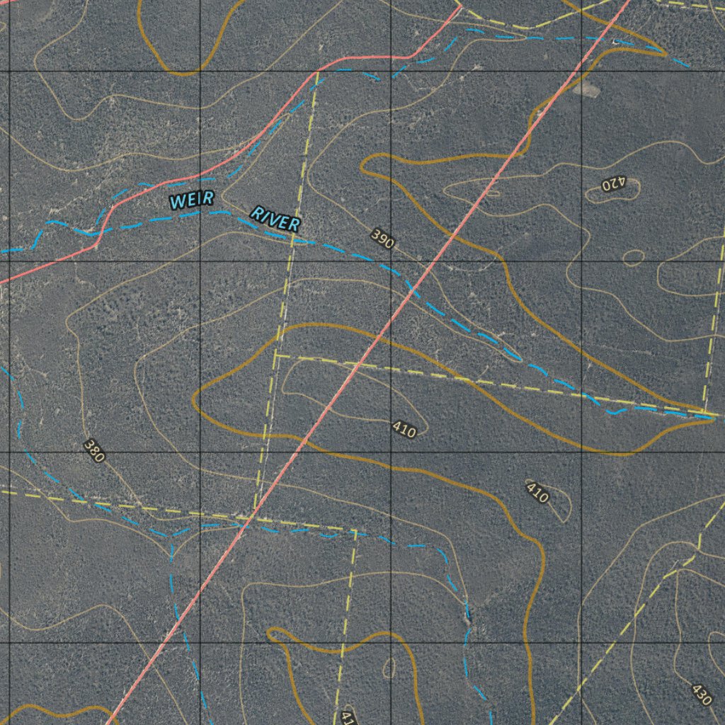 Cecil Plains (9142-4i) Map by Department of Resources | Avenza Maps